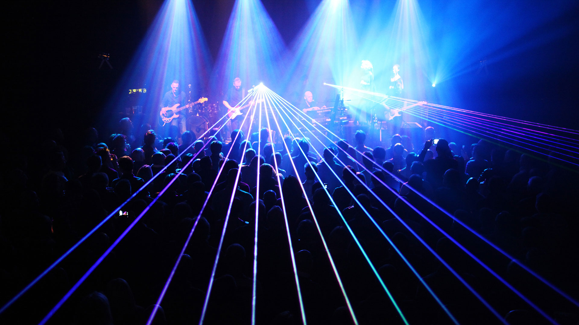 Manc Floyd | The Met