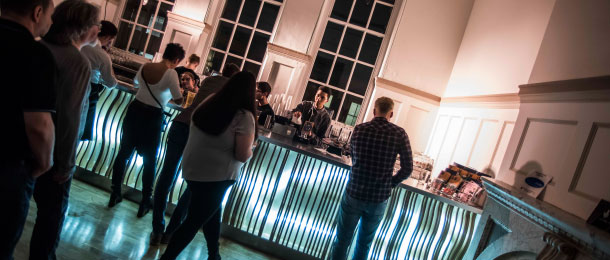 Stanley Bar @ The Met | The Met