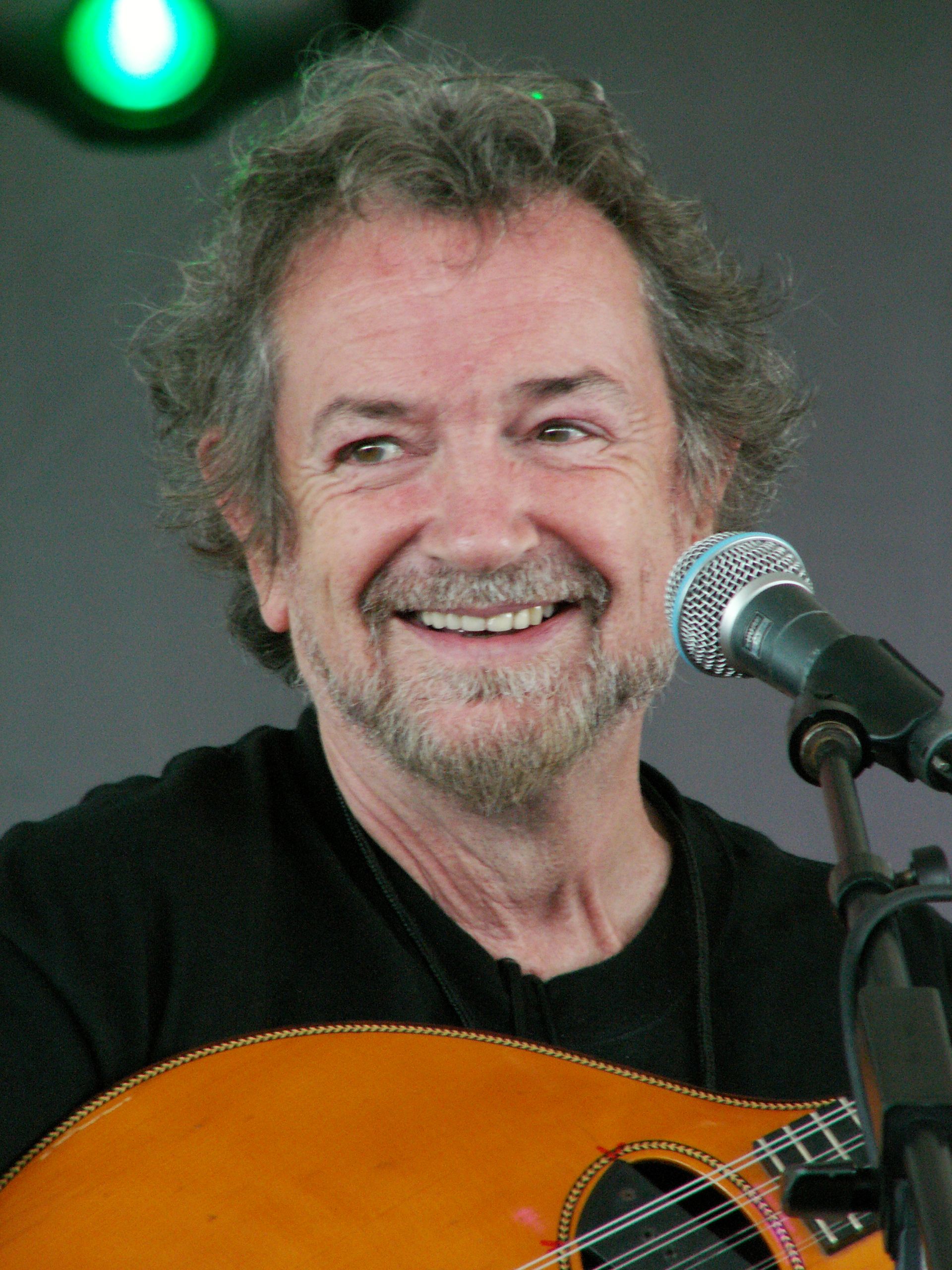Andy Irvine | The Met