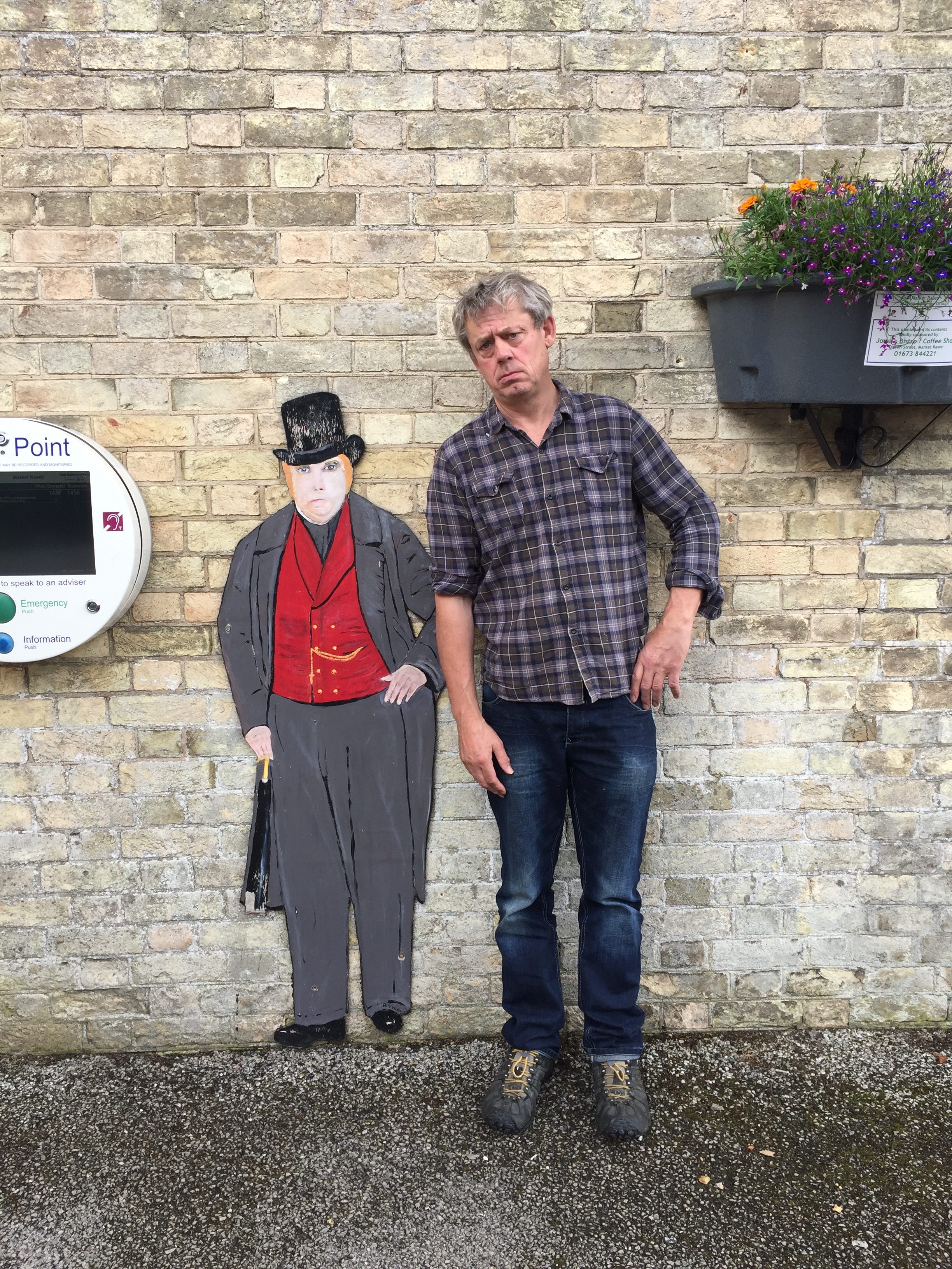 Graham Fellows | The Met