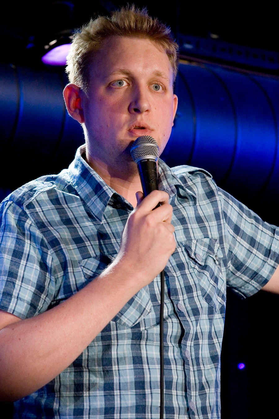 First Thursday Comedy Club - Howard Read & Roger Monkhouse - The Met