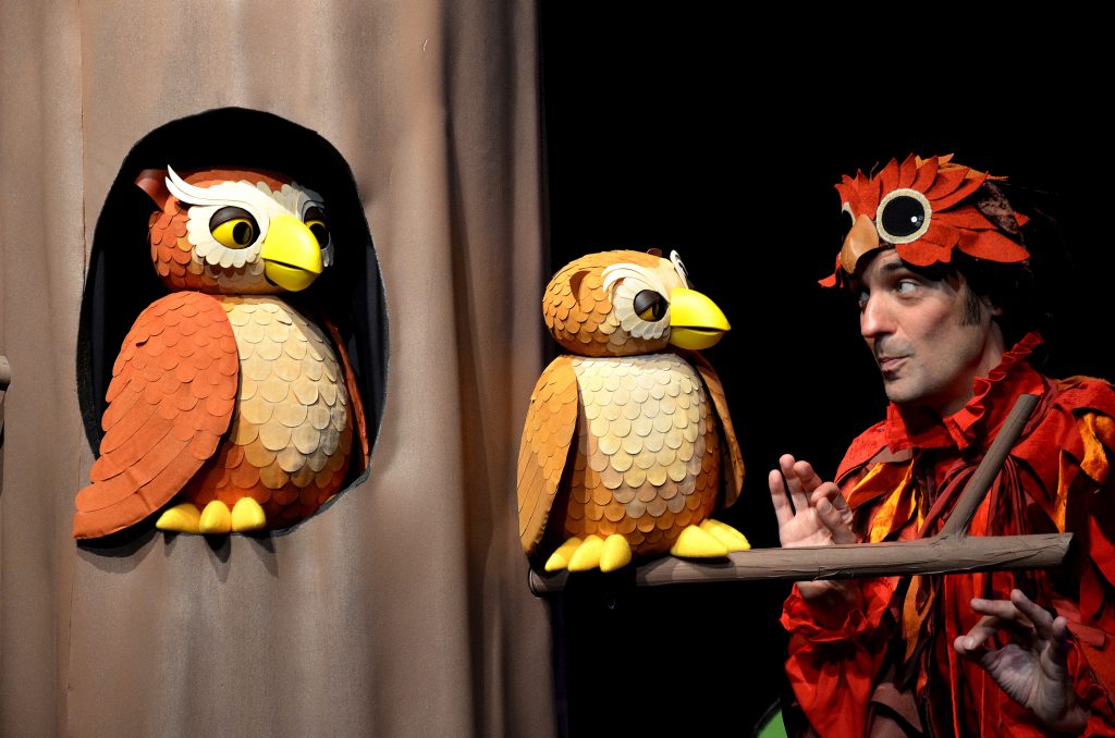 Hoot Owl - Master of Disguise | The Met