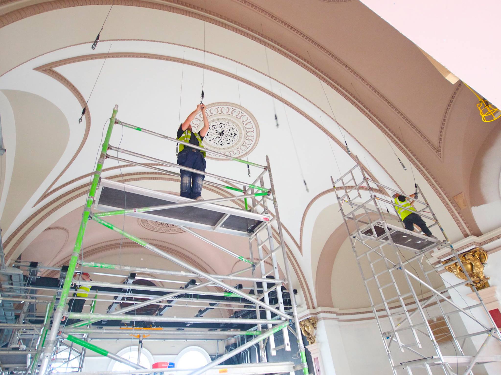 Our building | The Met