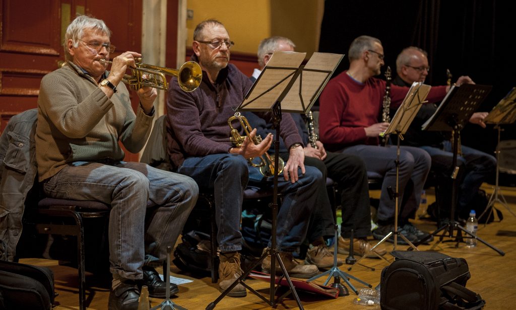 Metro Jazz Spring Concert | The Met