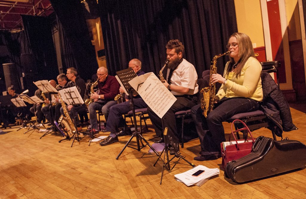 Metro Jazz Winter Concert | The Met