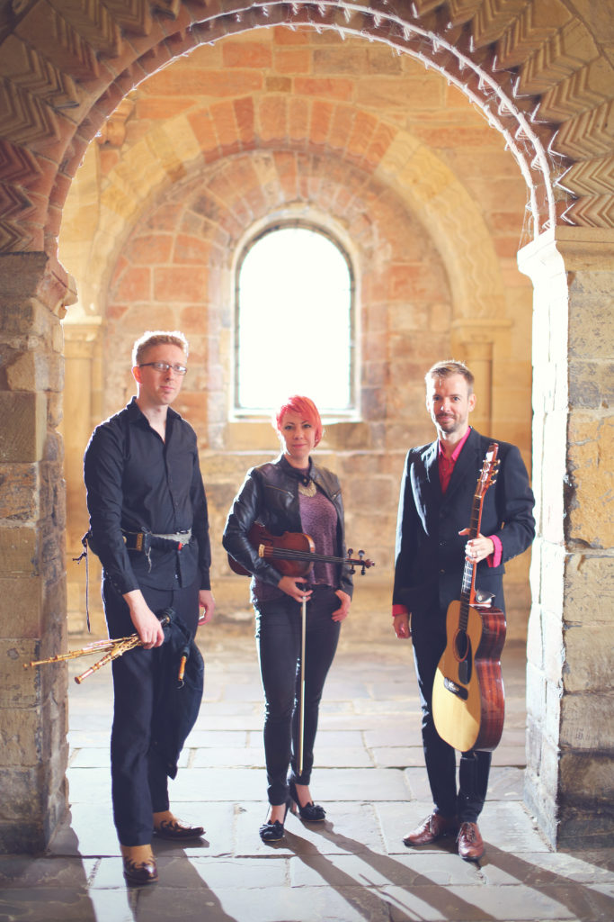Andy May – A Life with the Pipes | The Met