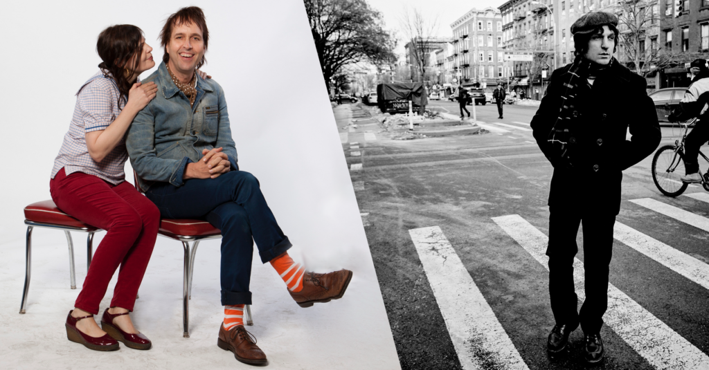 Chuck Prophet and Stephanie Finch | The Met