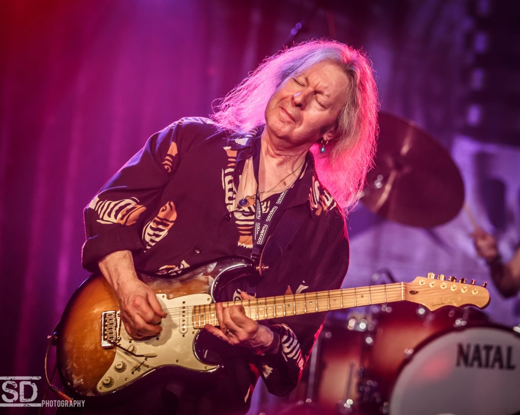 The John Verity Band | The Met