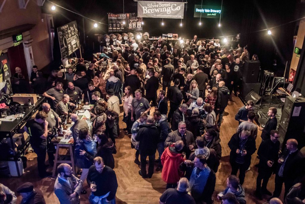 Homegrown: Bury Beer Festival 2018 | The Met