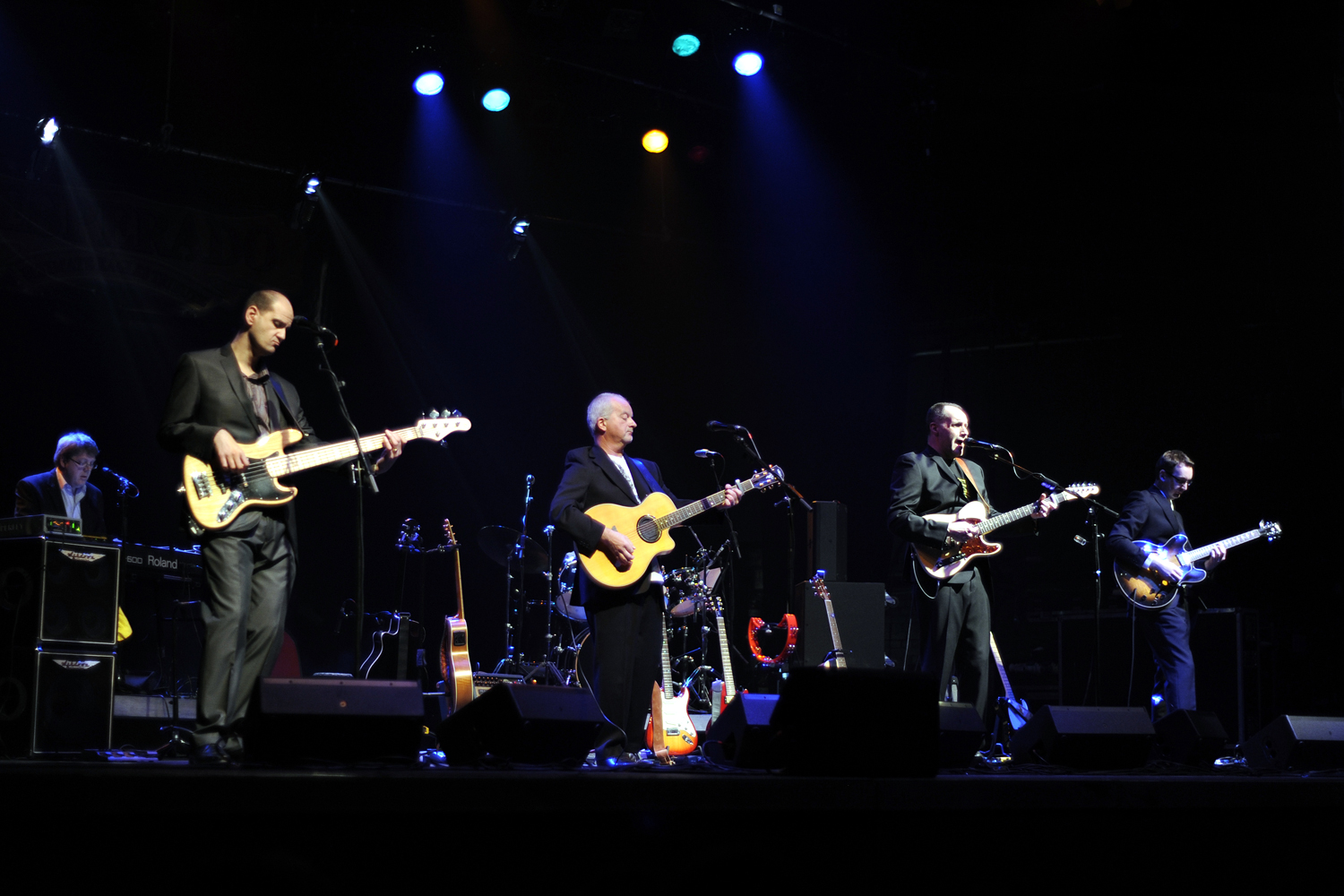 Desperado (Eagles Tribute) | The Met