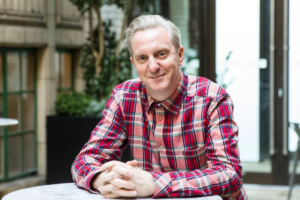 An evening with Tony Walsh | The Met