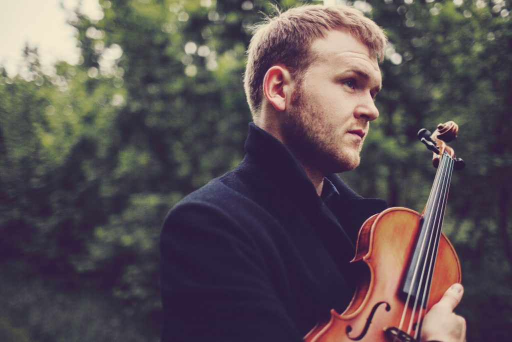 Sam Sweeney The Unfinished Violin | The Met