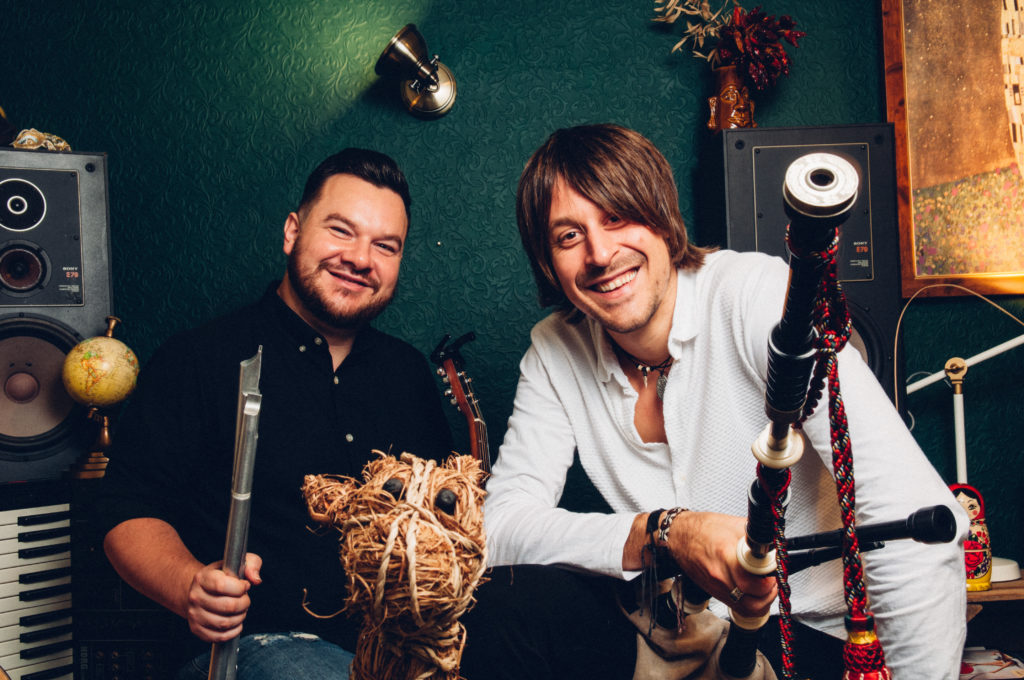 Ross Ainslie and Ali Hutton’s Symbiosis | The Met