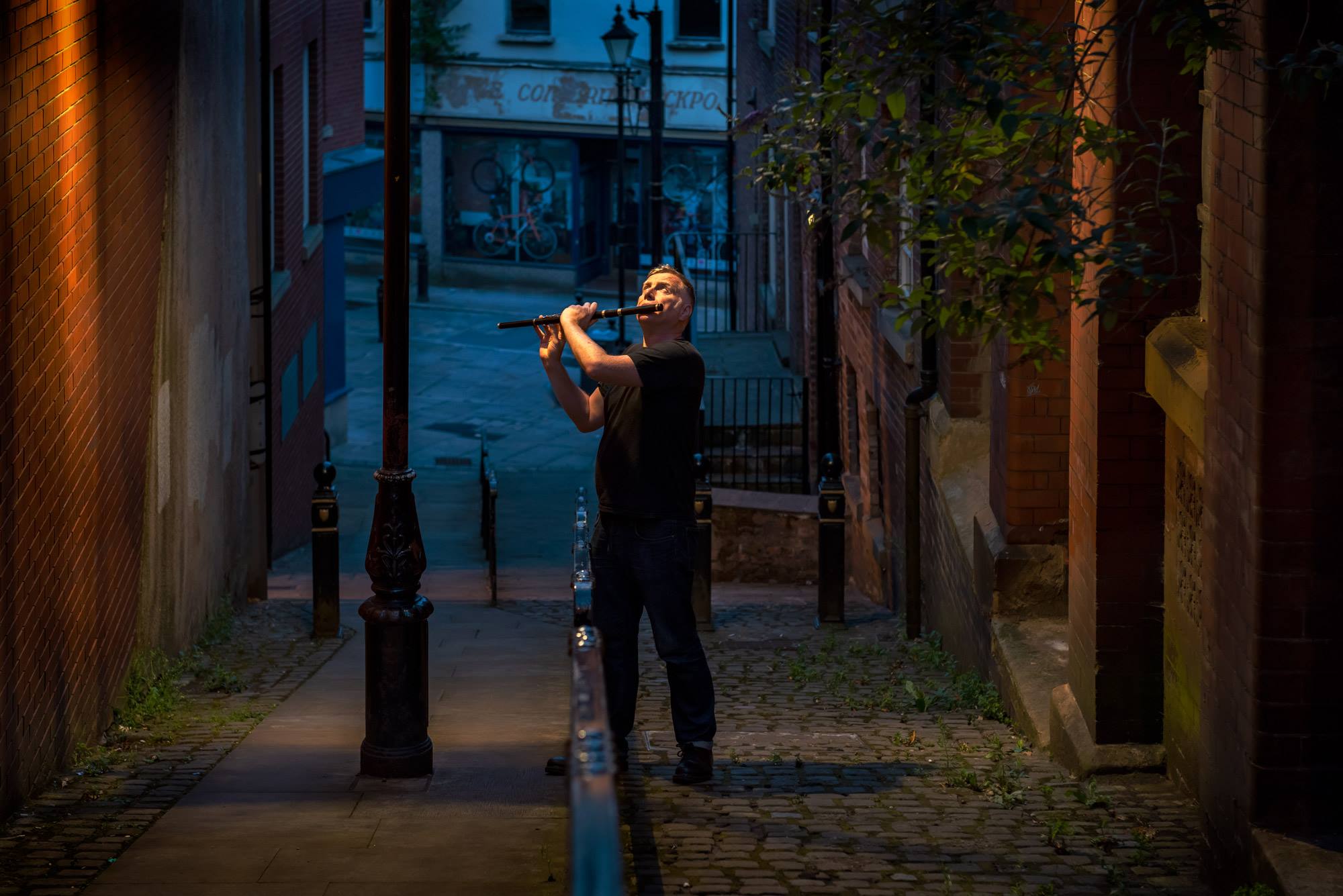 Michael Walsh - Big Whistle Festival 2019 - The Met