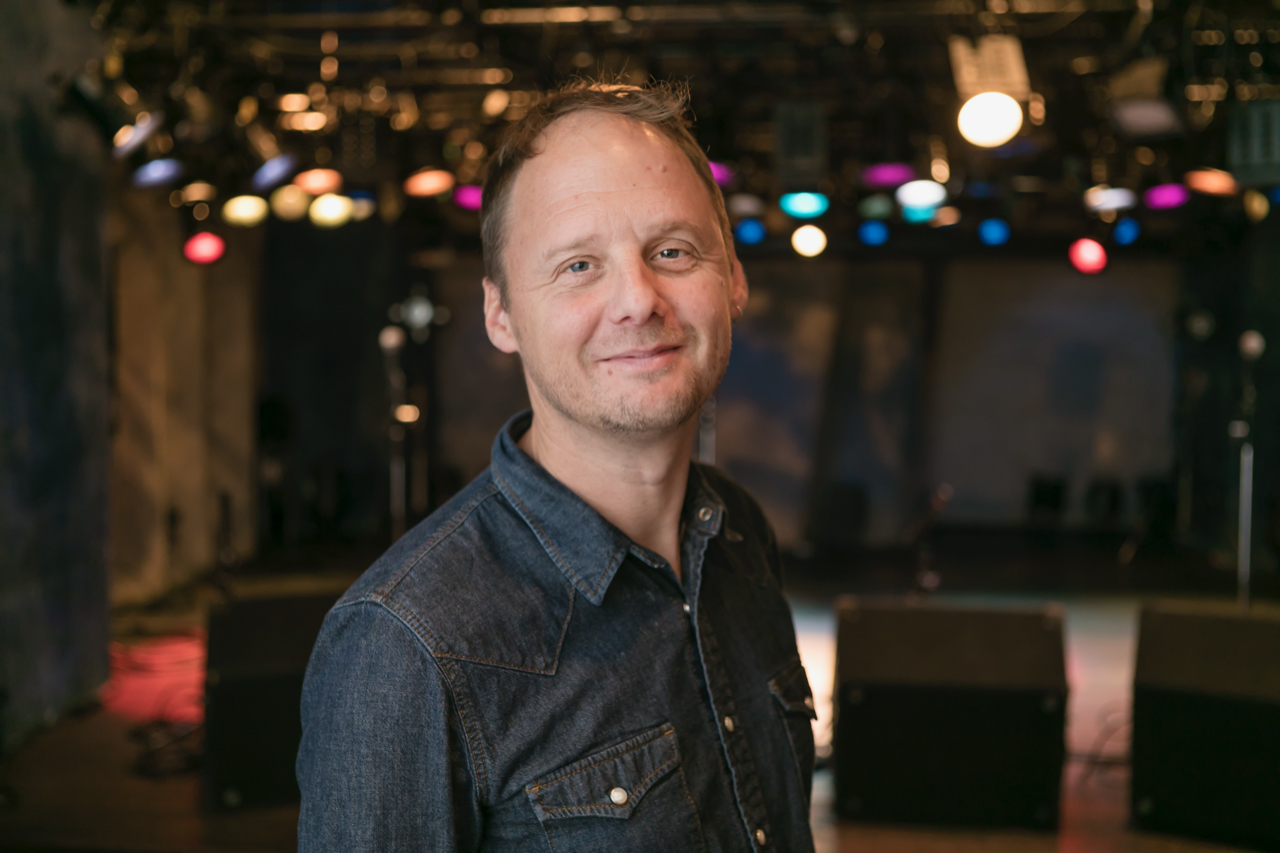 Guitar Workshop with Ed Boyd from Flook | The Met