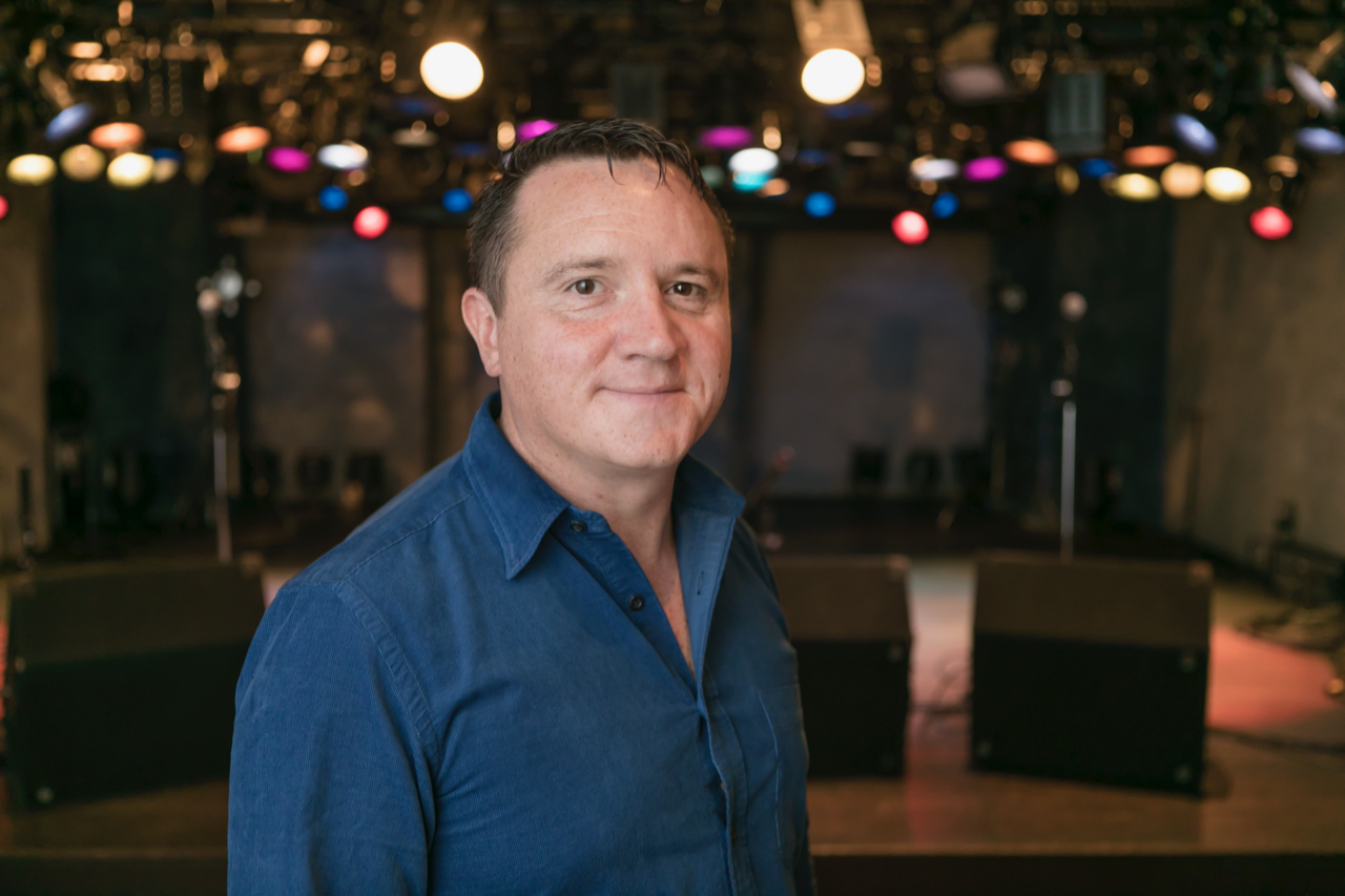 Bodhran Workshop with John Joe Kelly | The Met
