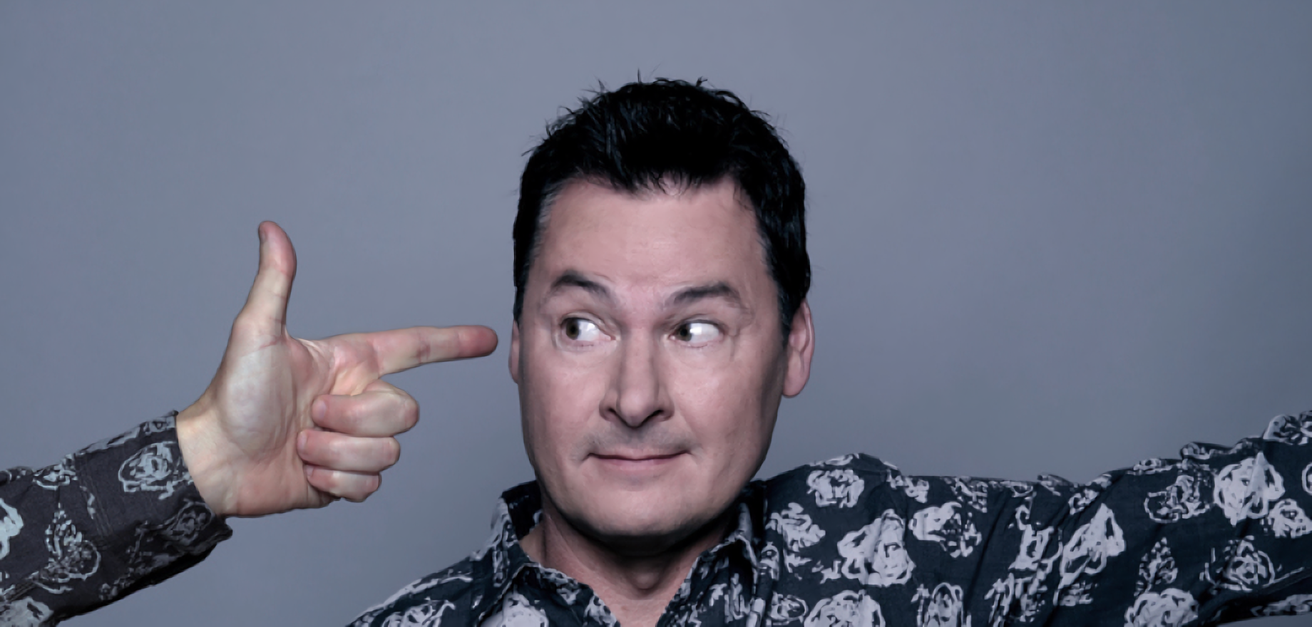 First Thursday Comedy Club | The Met