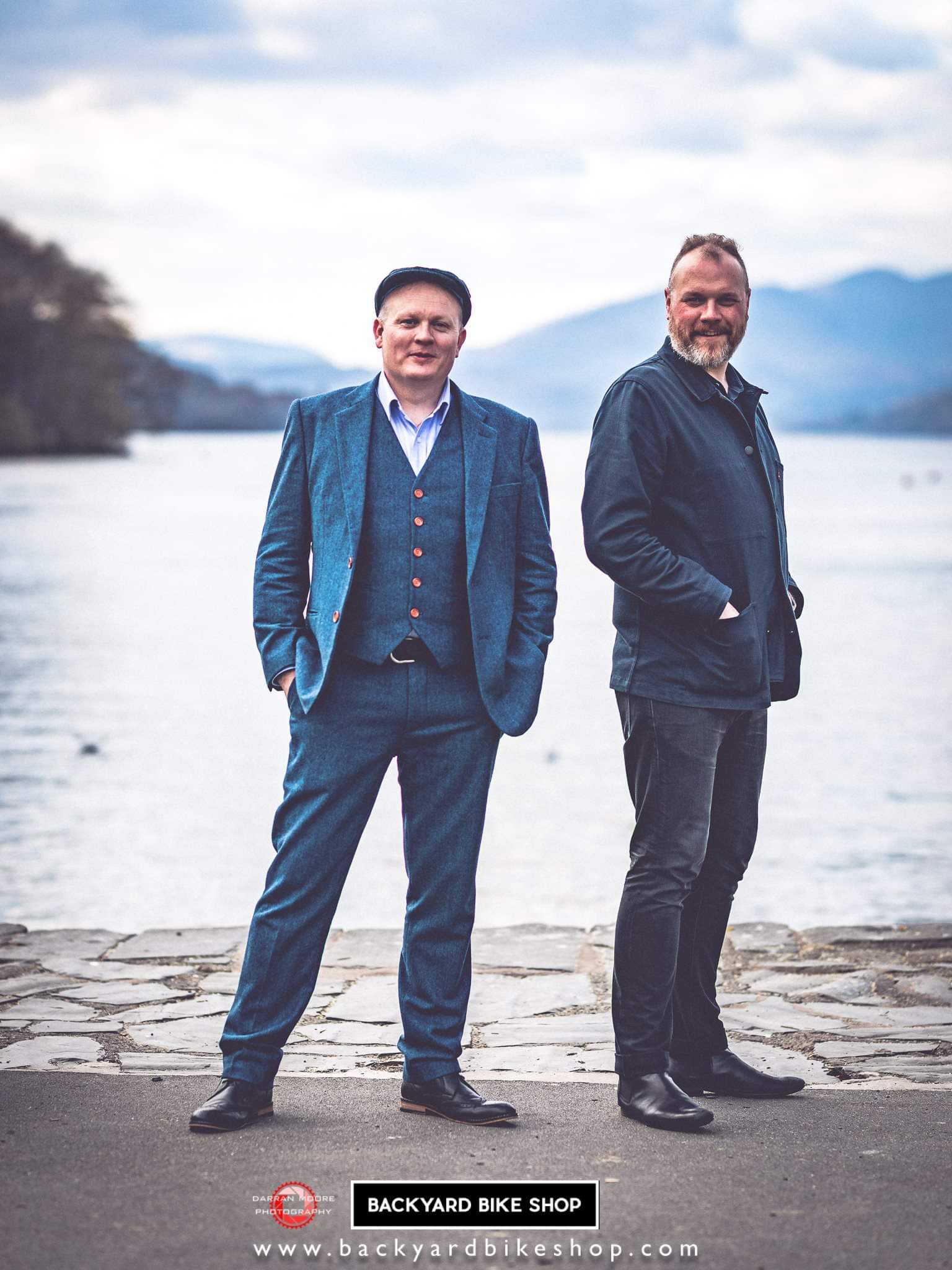 Mat Walklate and Alex Haynes | The Met