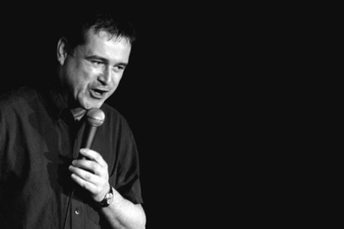 First Thursday Comedy | The Met