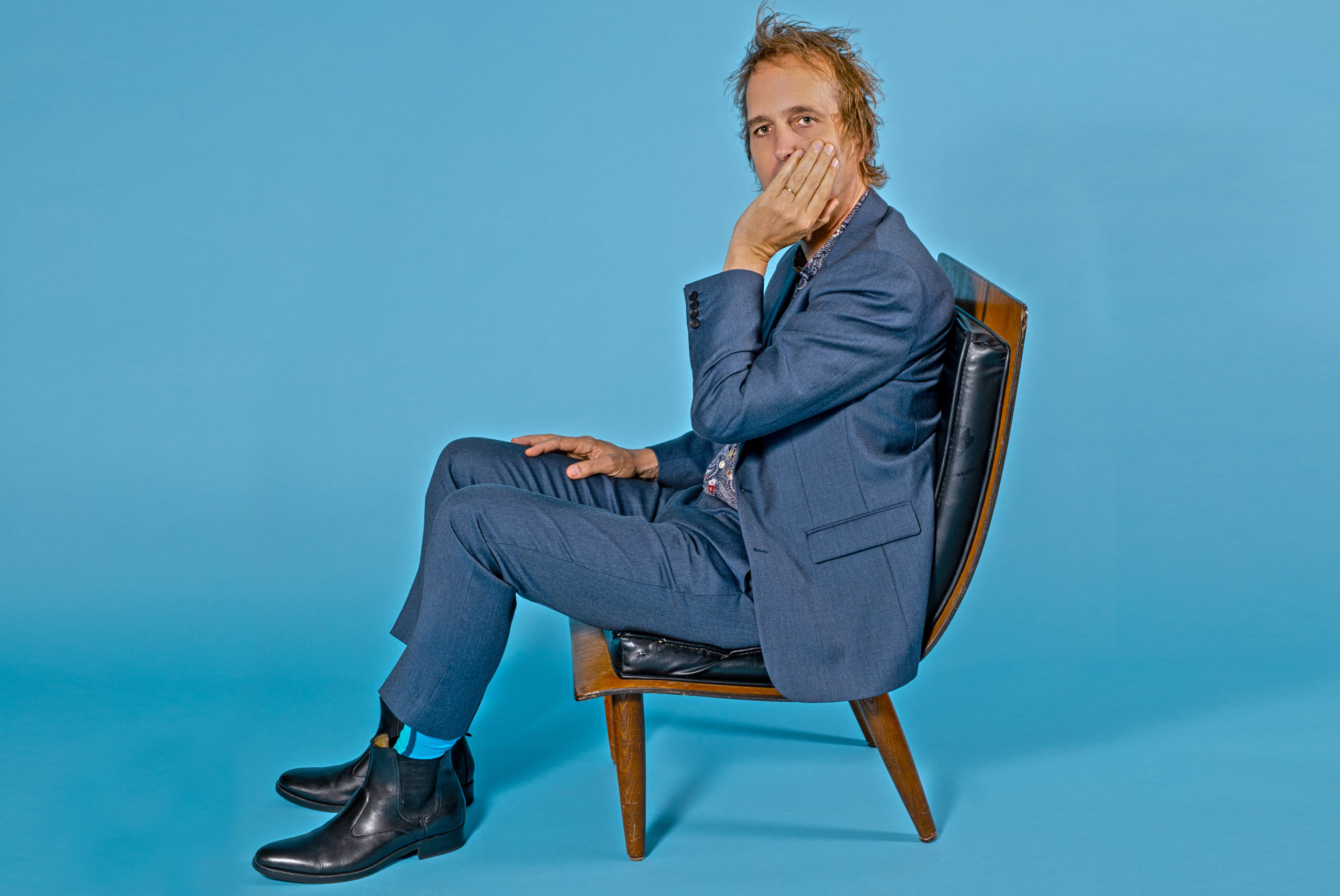 Chuck Prophet and The Mission Express | The Met