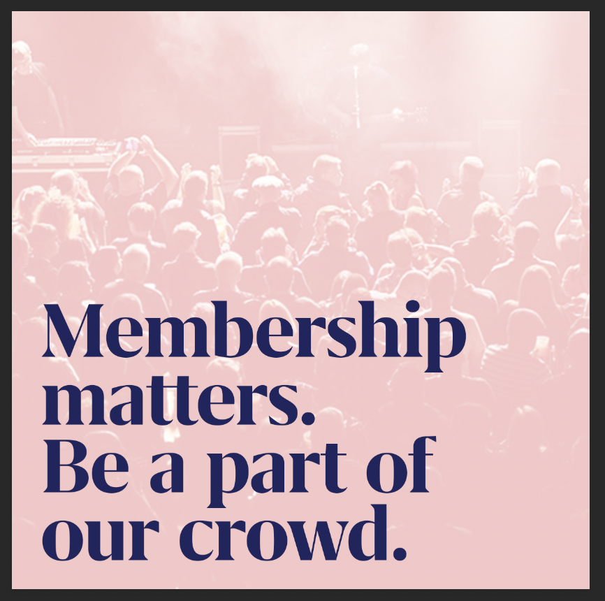 Why do memberships matter? | The Met