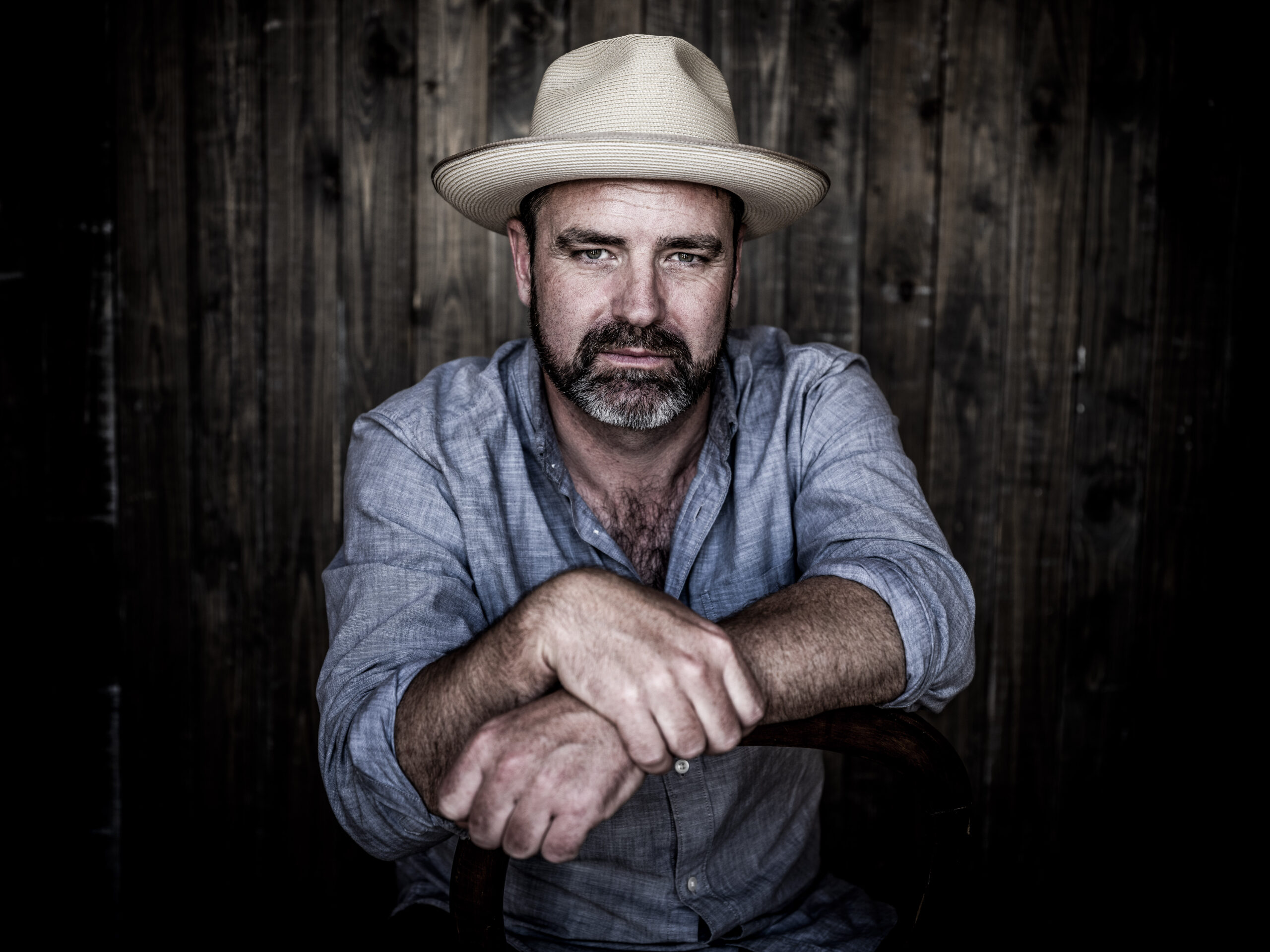 Martin Harley solo | The Met