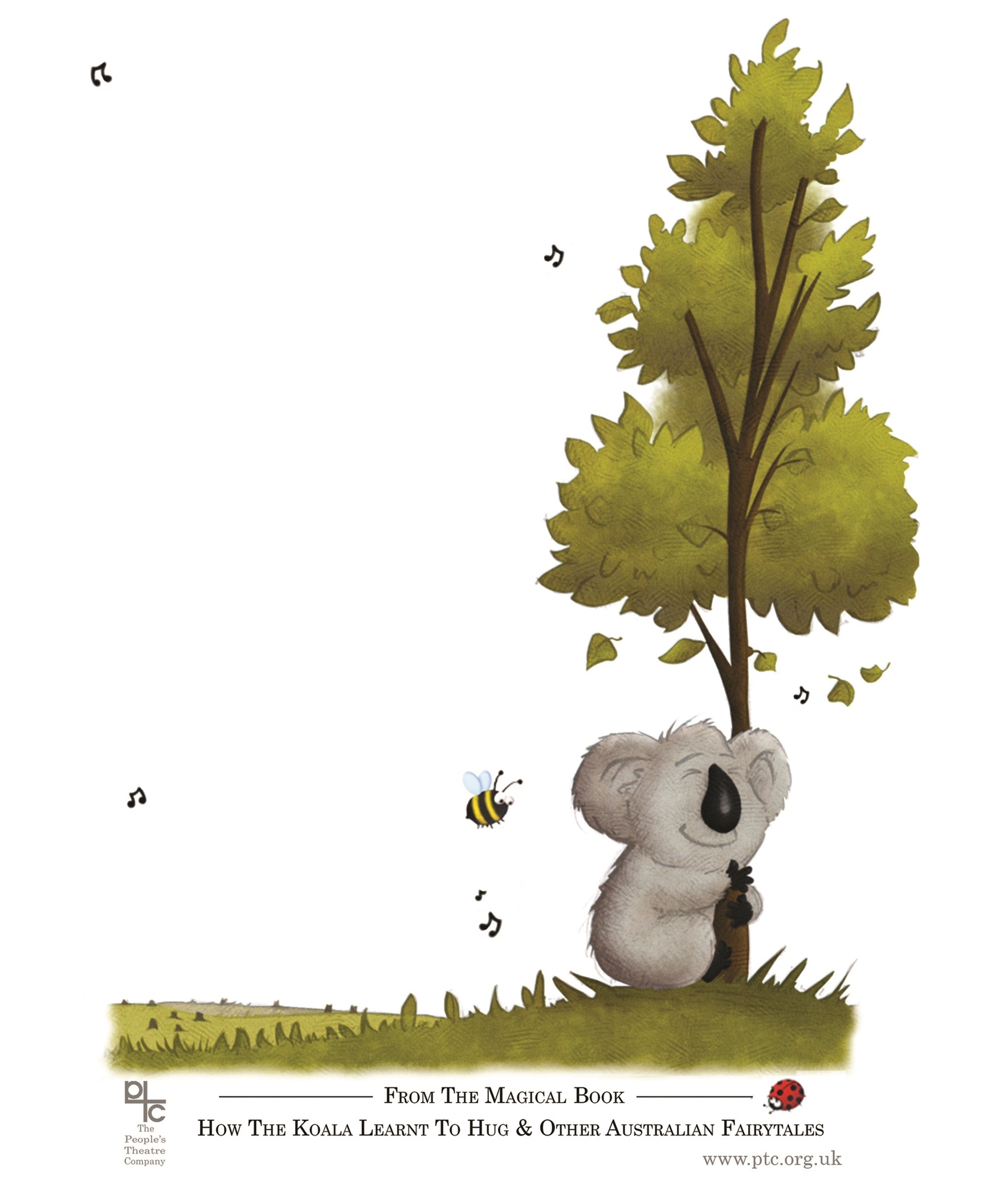 How The Koala Learnt To Hug | The Met