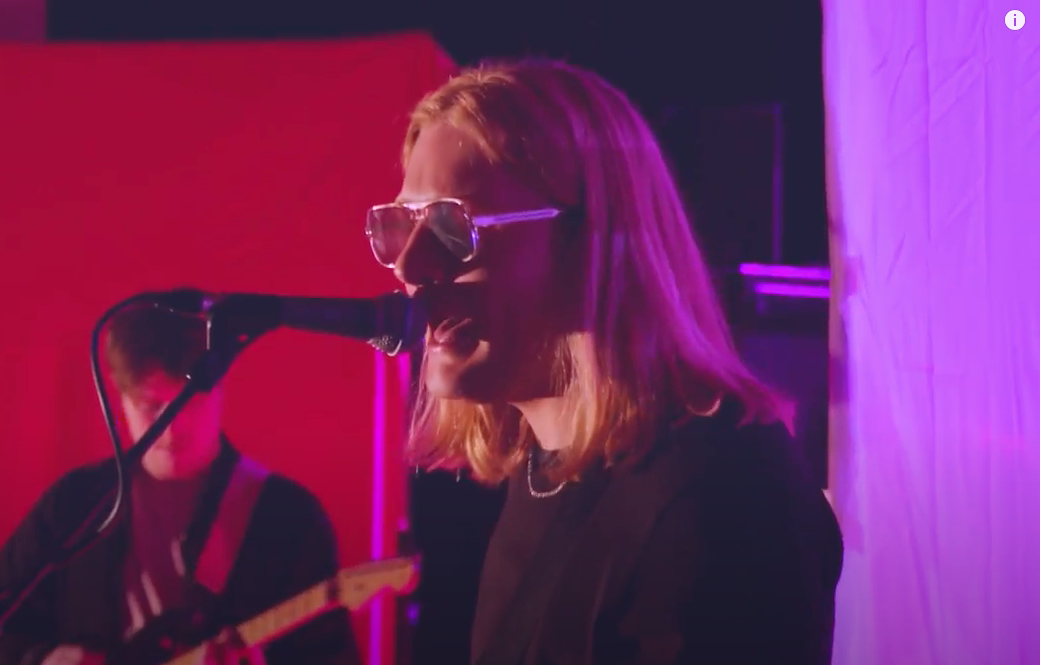 SoundON 002 with Rory Wynne and his band | The Met