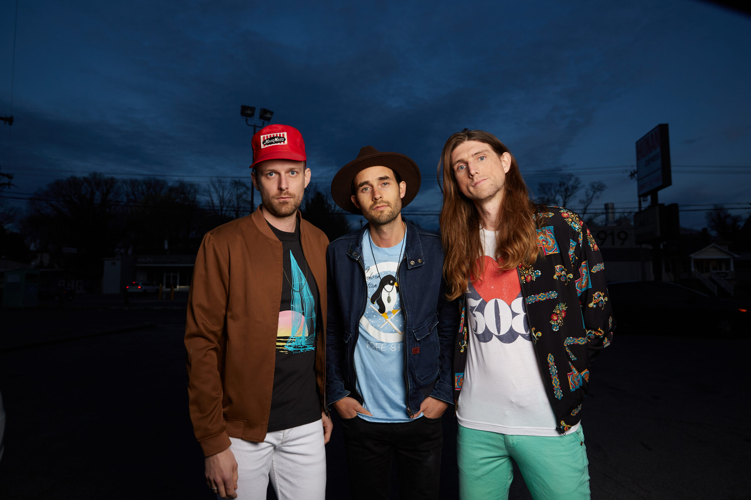 The East Pointers | The Met