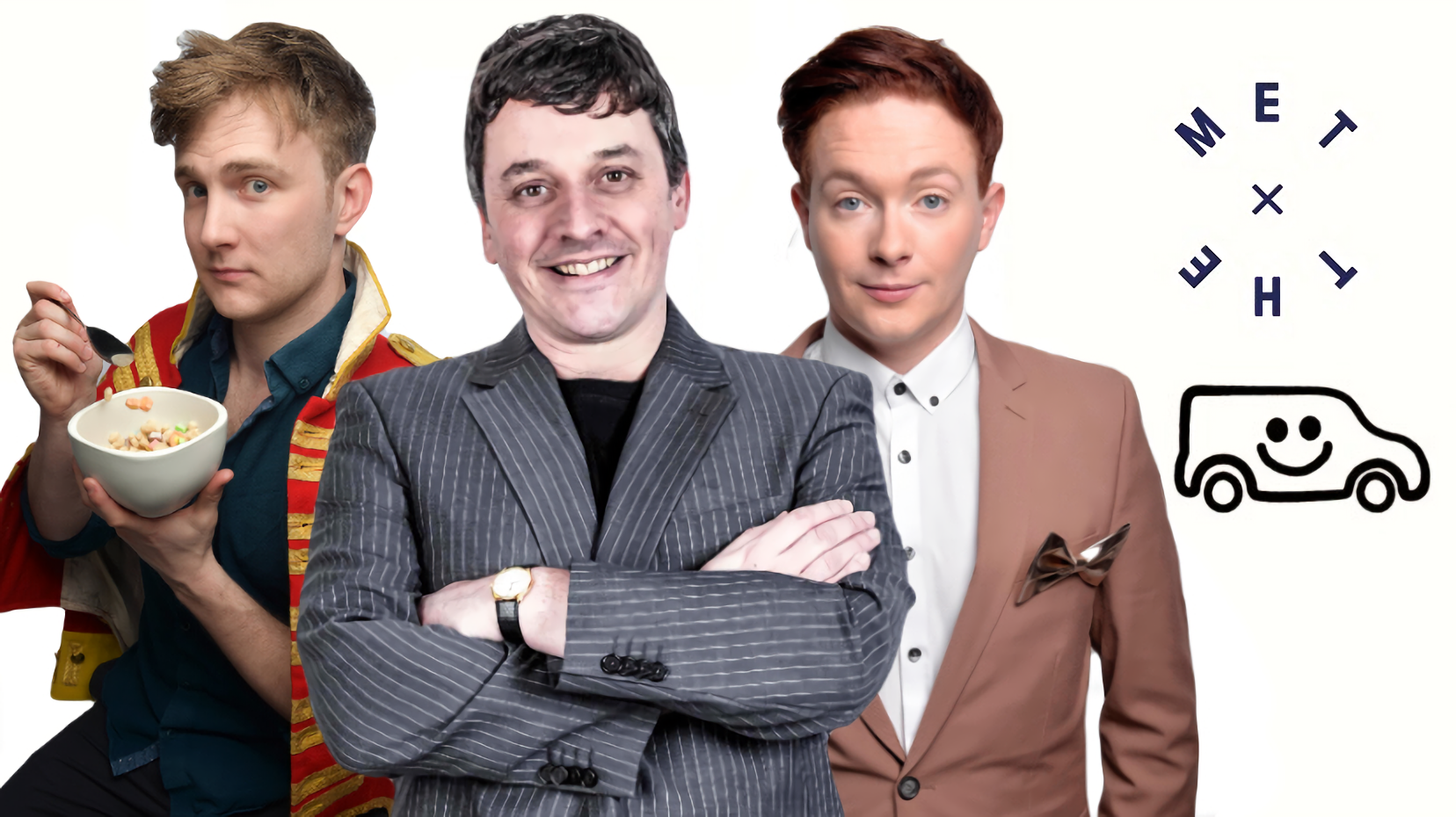 First Thursday Comedy | The Met