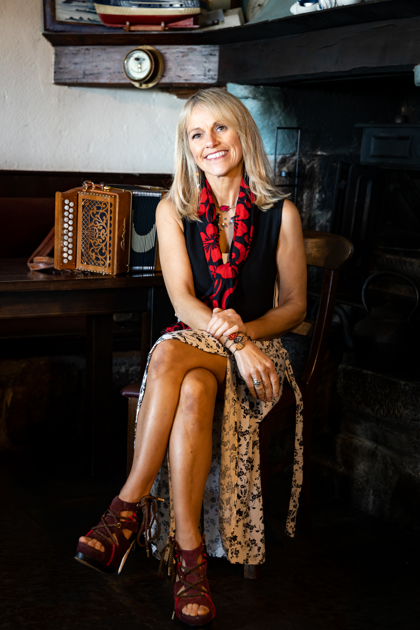 The Sharon Shannon Trio | The Met