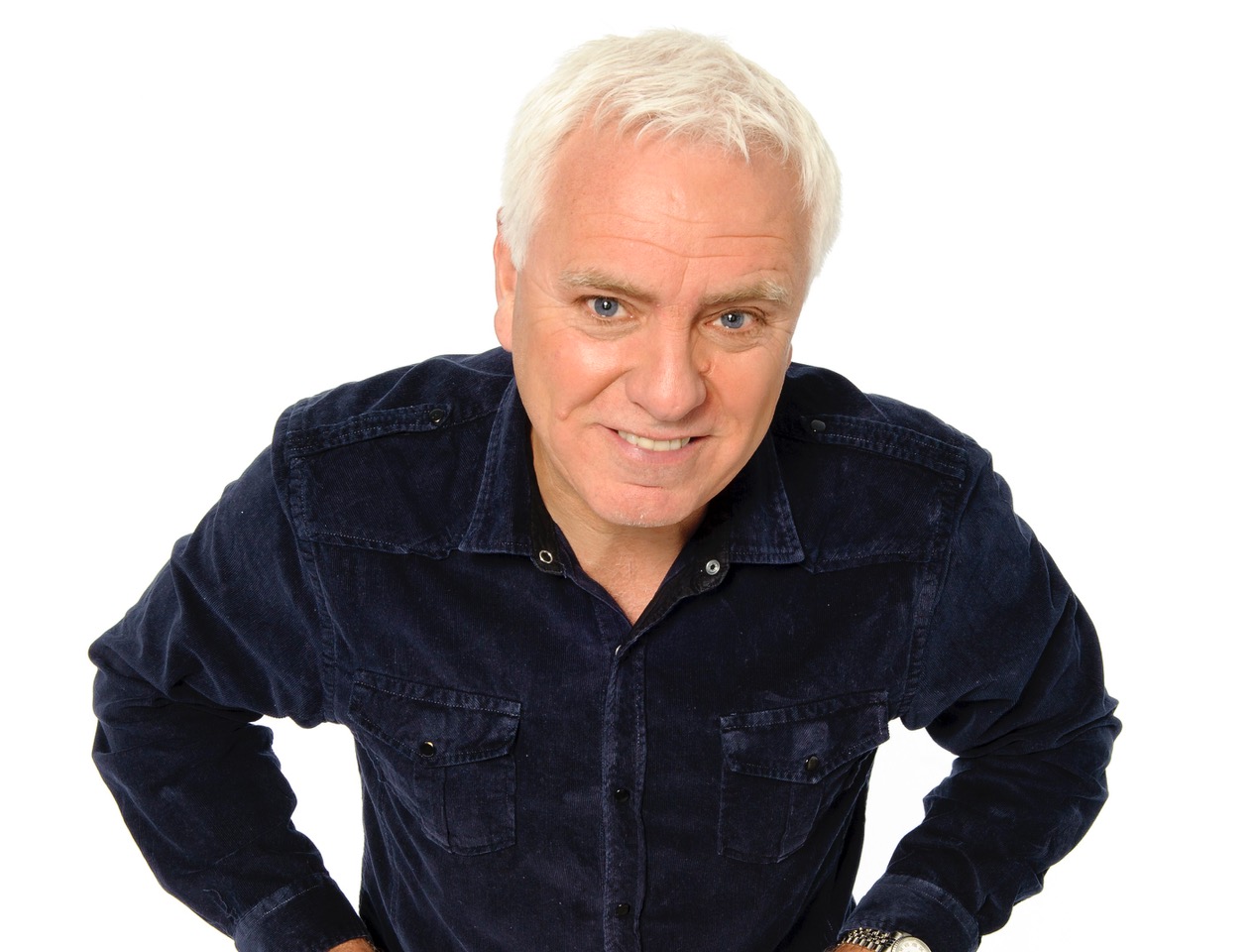 Dave Spikey – Life in a Northern Town | The Met