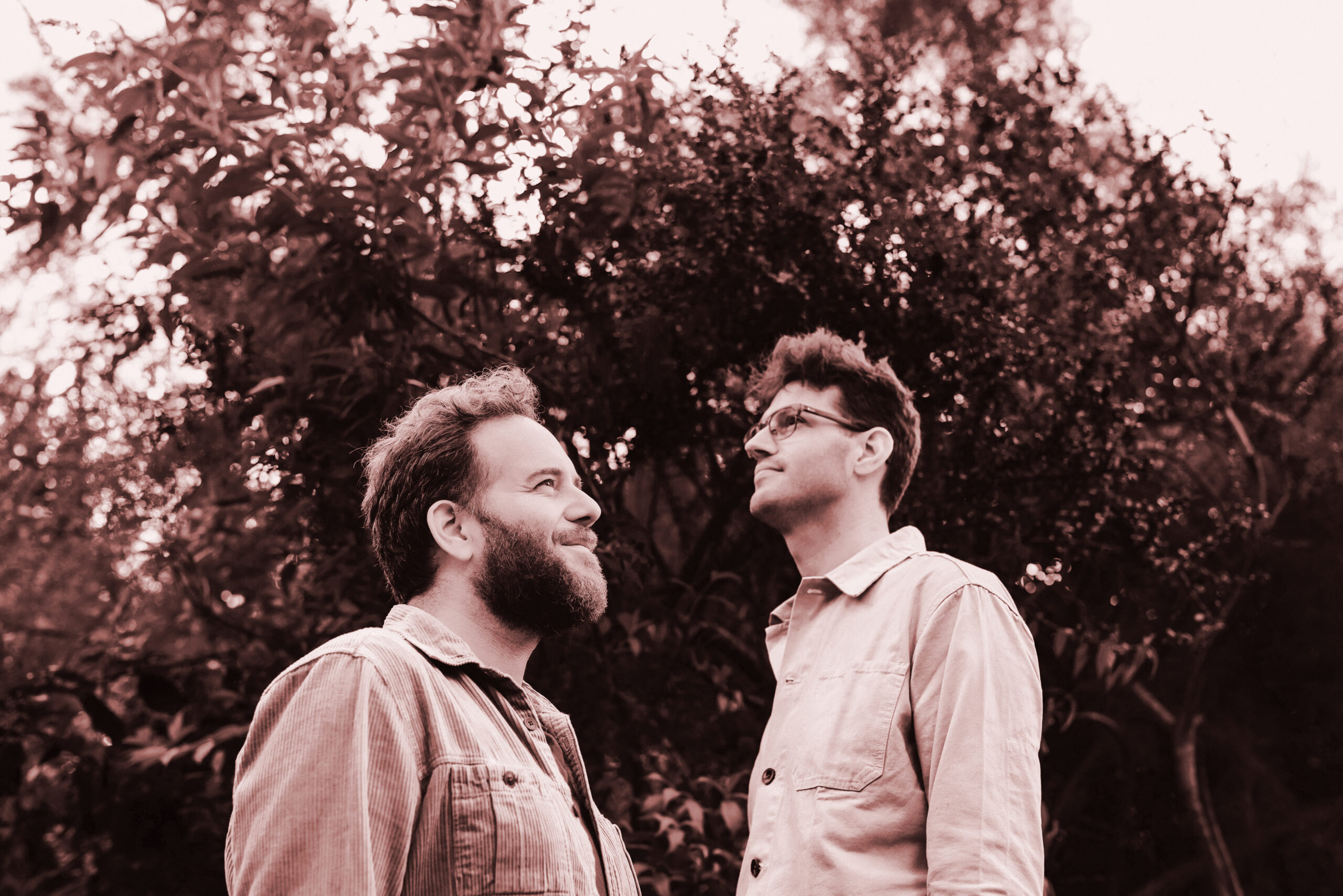 Harmony singing workshop with Ben and Dom | The Met