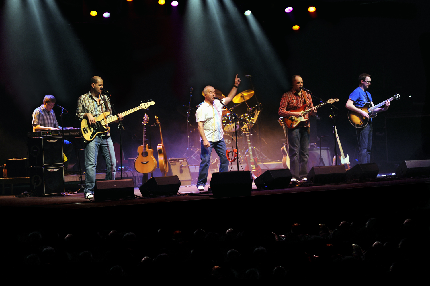 Desperado (EAGLES Tribute) | The Met