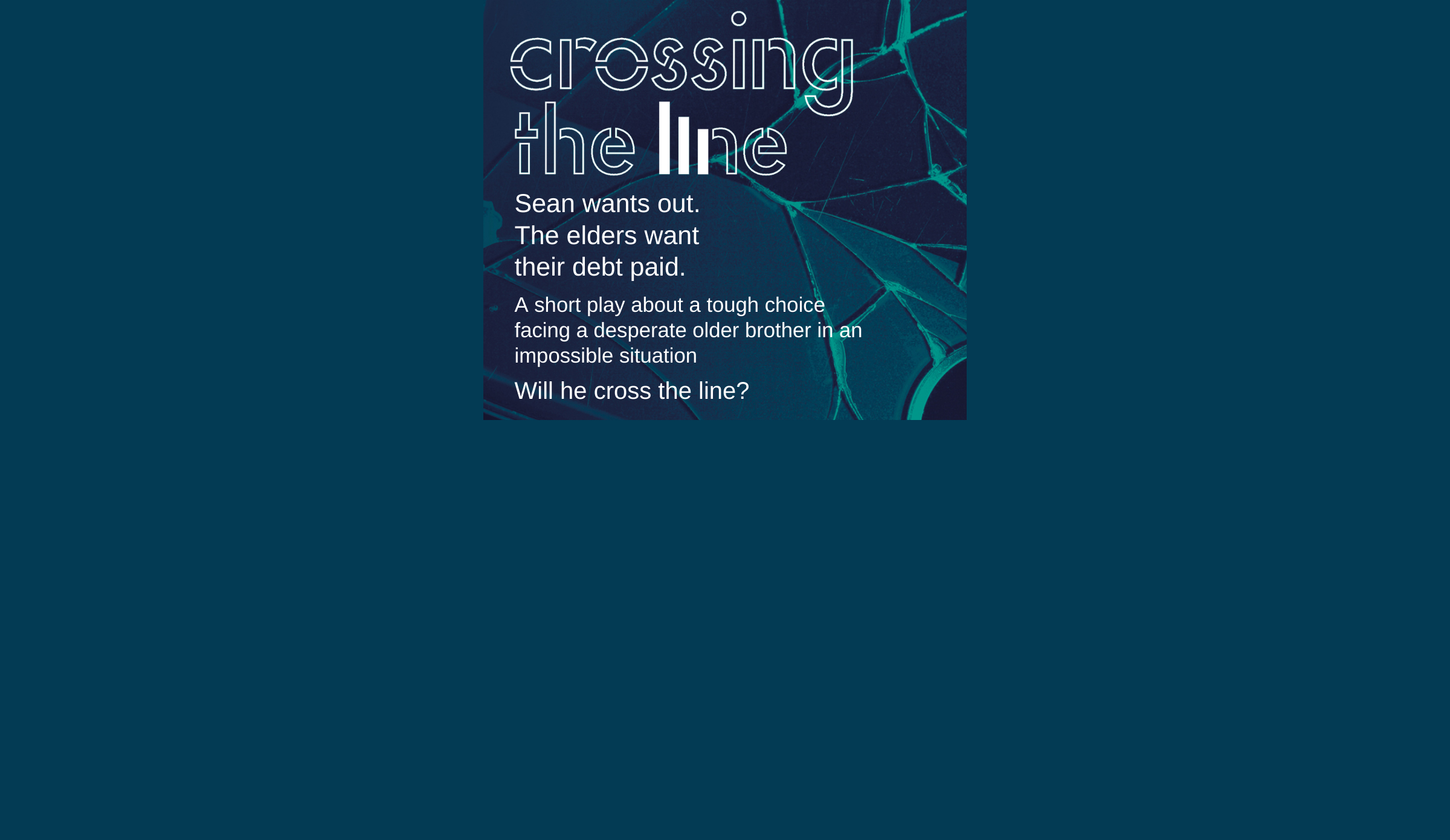Crossing The Line | The Met