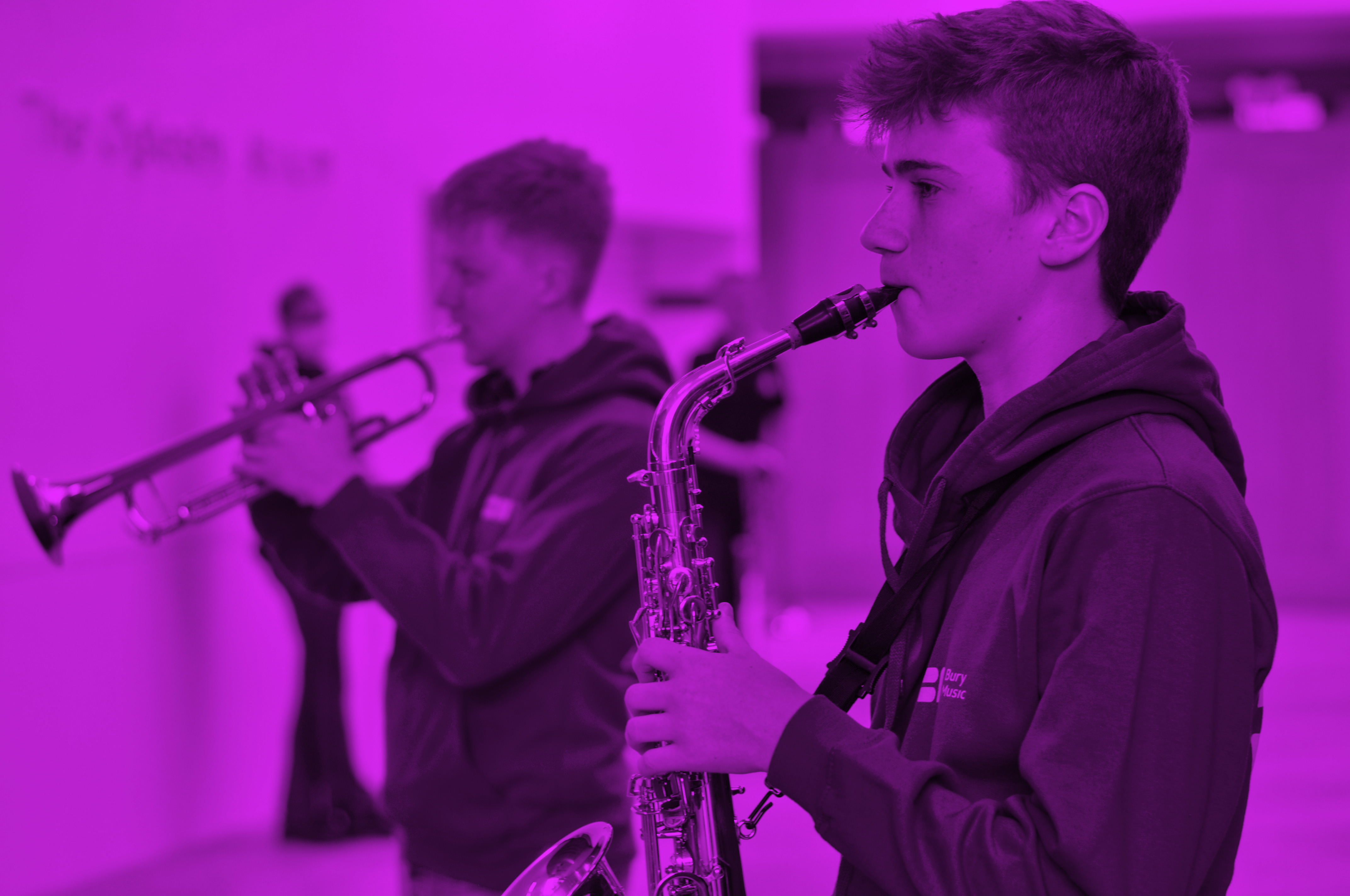 Bury Music Service Summer Festival 4 | The Met