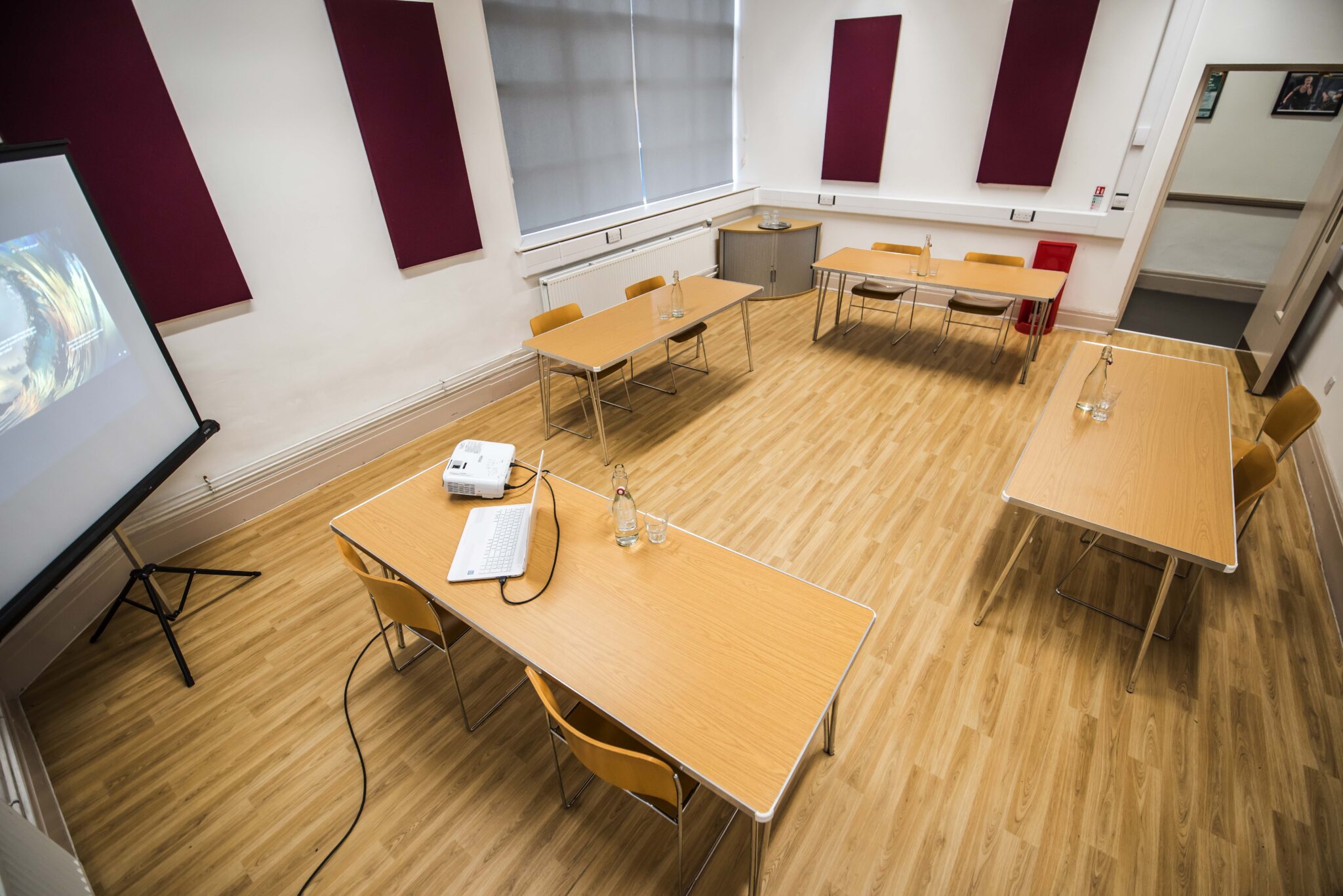 Meeting and Business Spaces | The Met