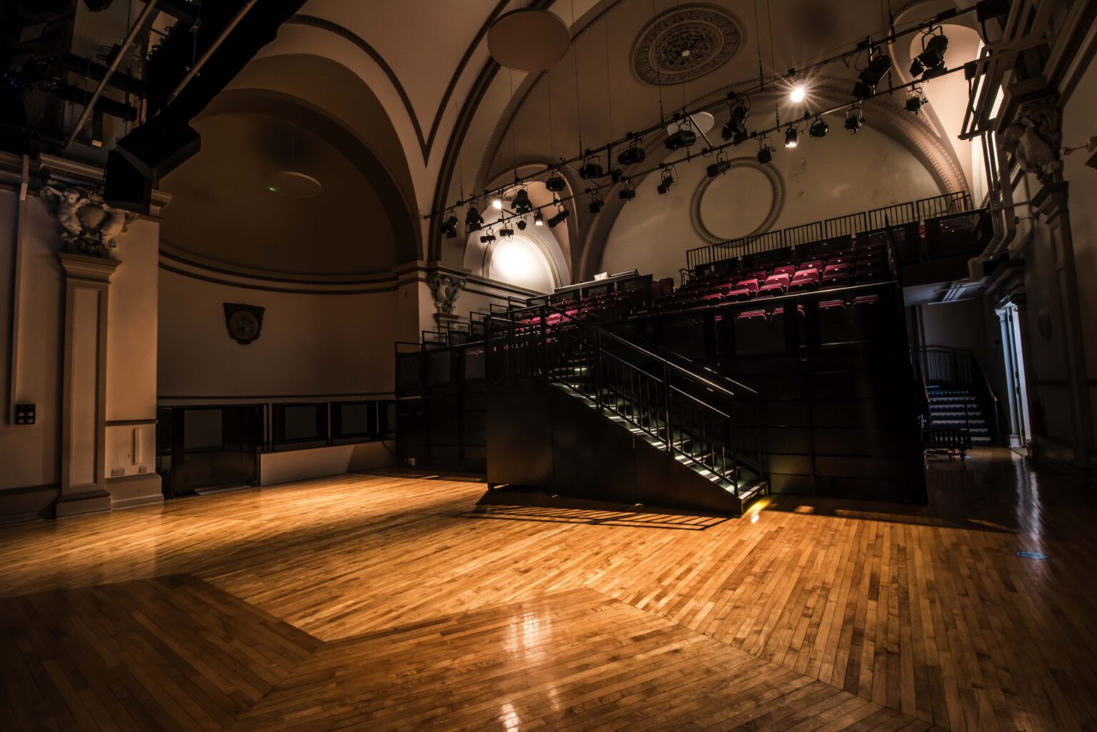 Performance Spaces | The Met