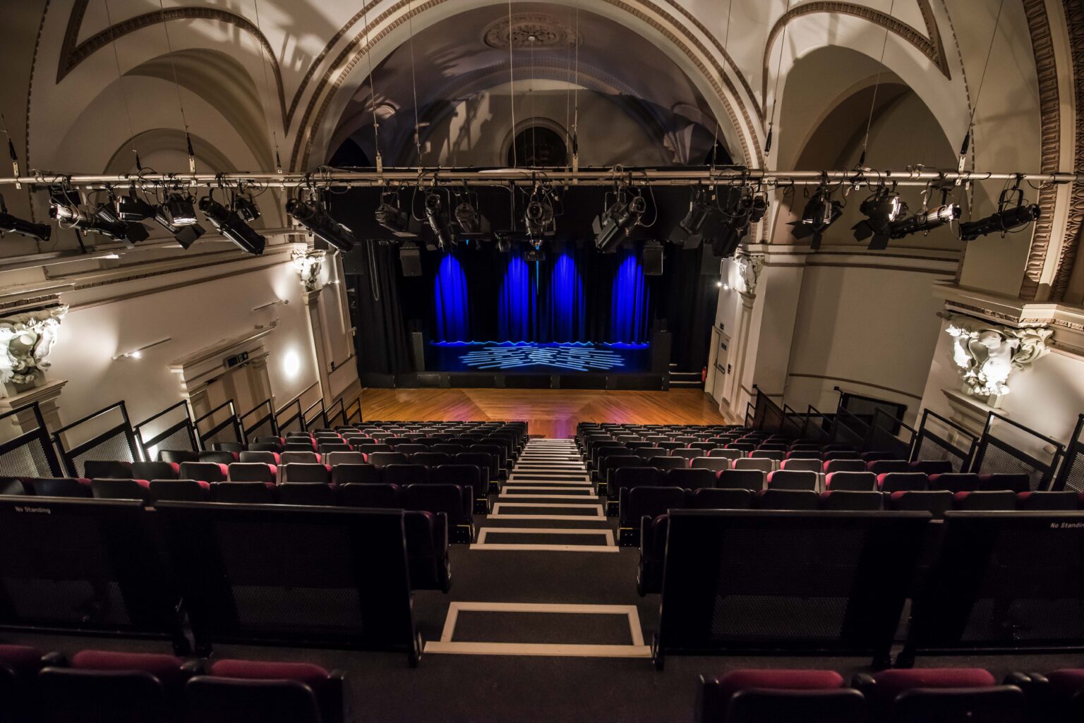 Performance Spaces | The Met