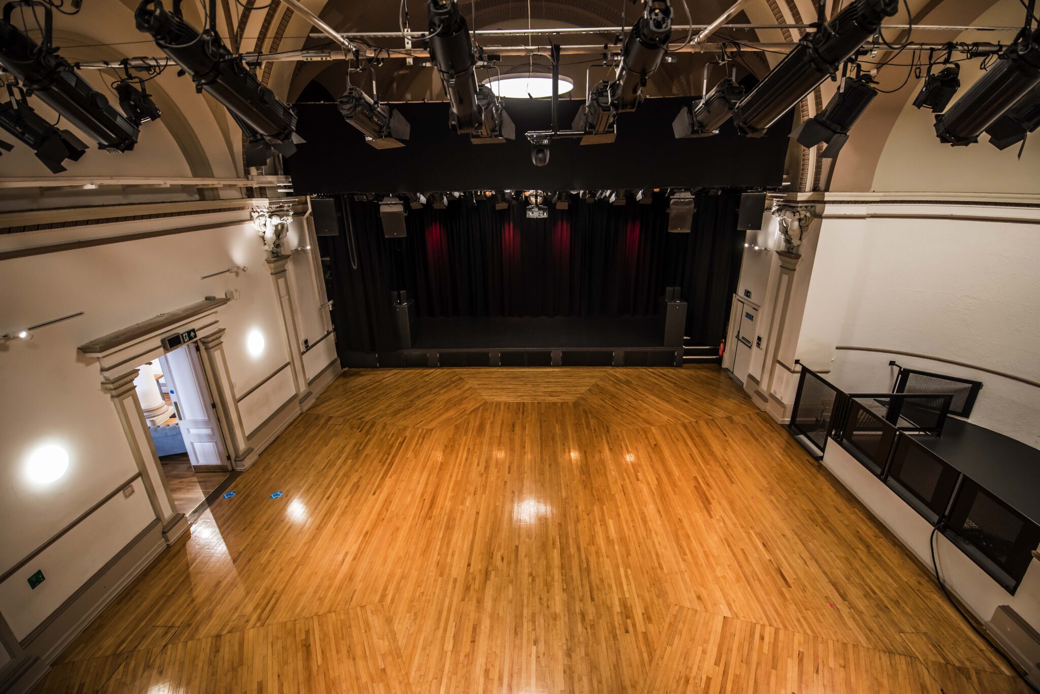 Performance Spaces | The Met