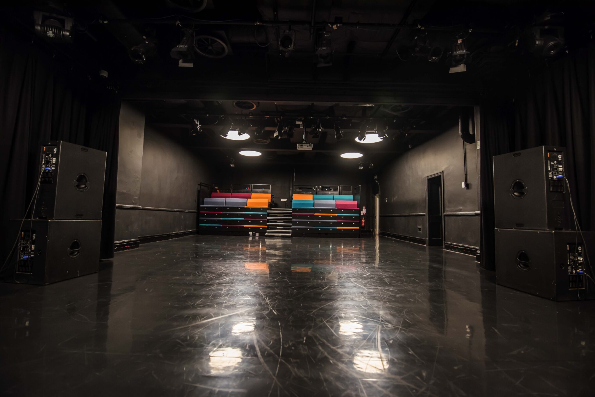 Performance Spaces | The Met