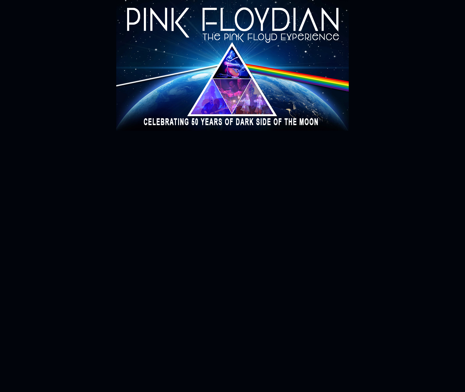 Pink Floydian | The Met