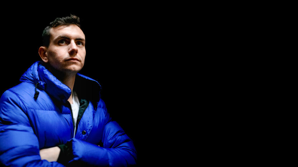 Connor Burns: Vertigo | The Met