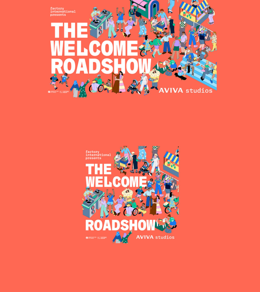 The Welcome Roadshow at The Met | The Met