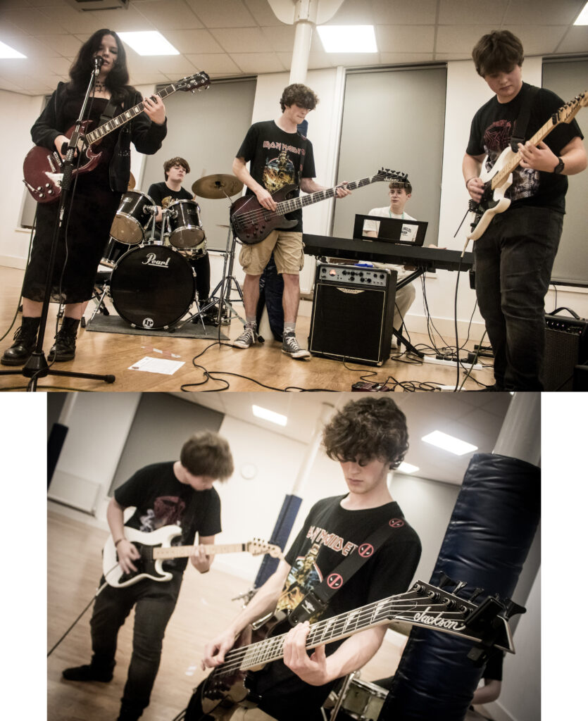 Bury Music: Battle of the Bands | The Met