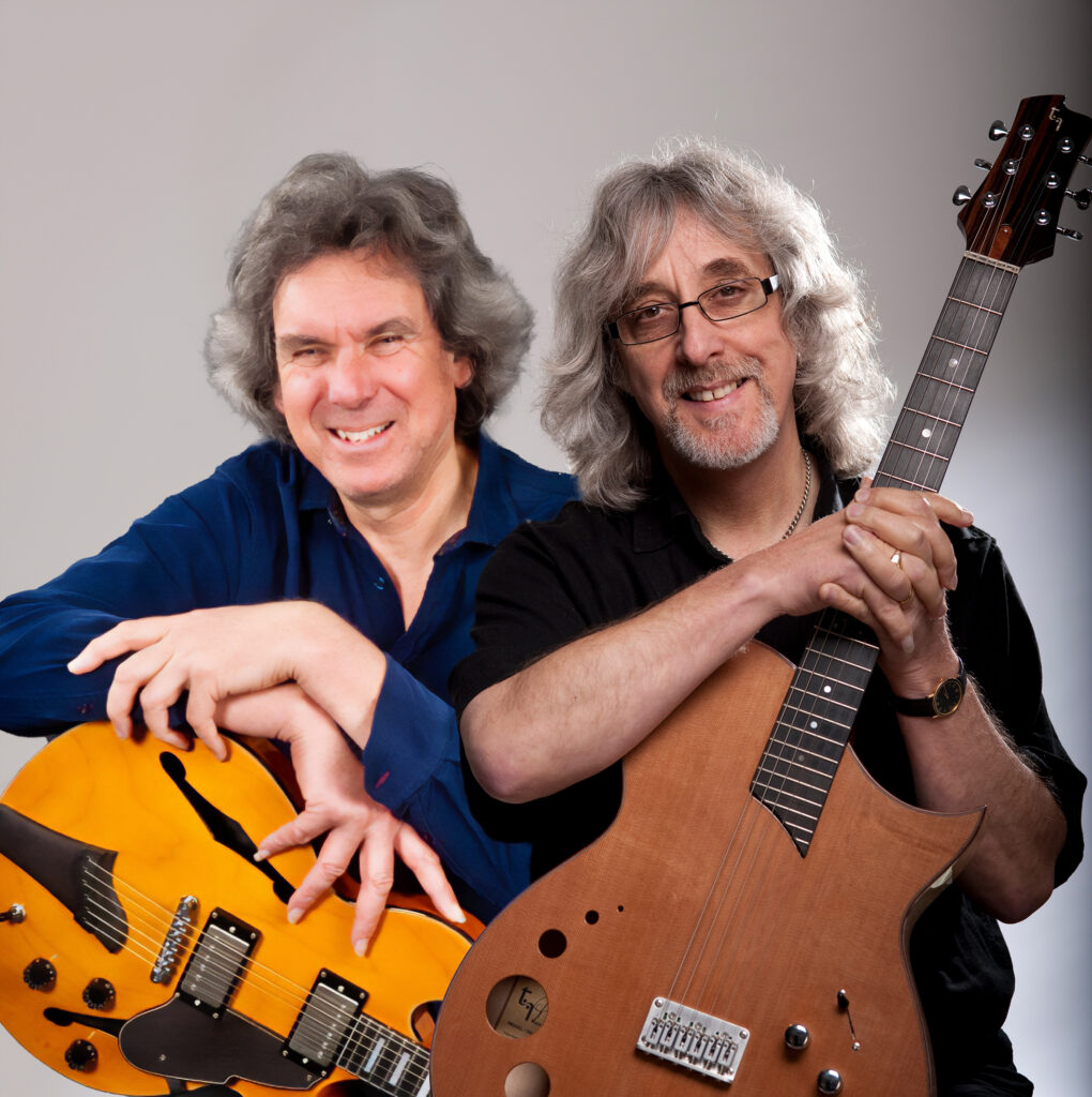 Gordon Giltrap and John Etheridge – Two Parts Guitar | The Met