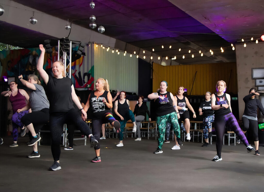 RockFit Body Confidence Class with Allie | The Met