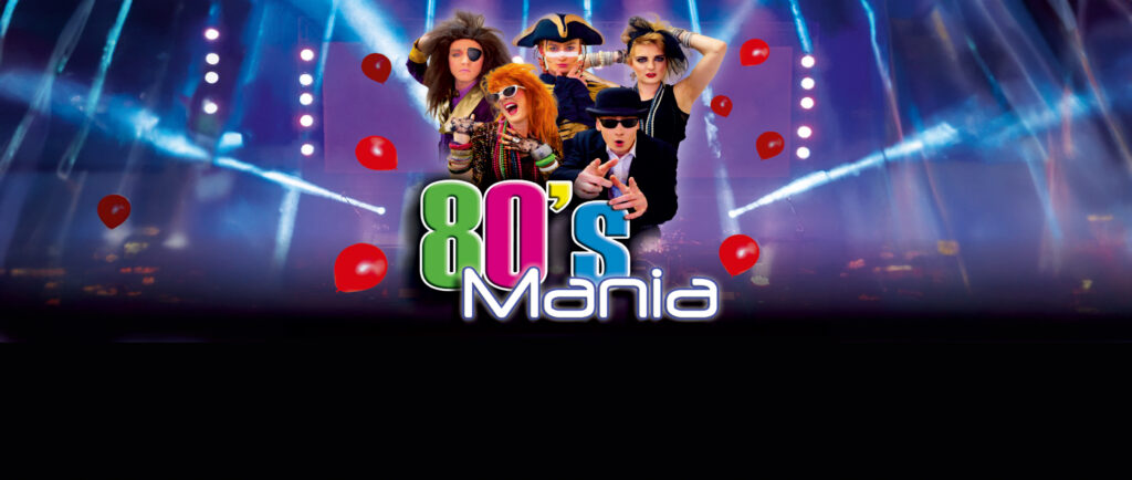 80's Mania | The Met