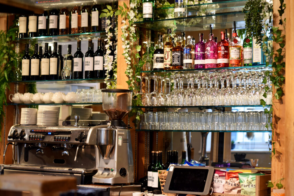 The Met's bar and cafe 'Malt' is open for business! | The Met