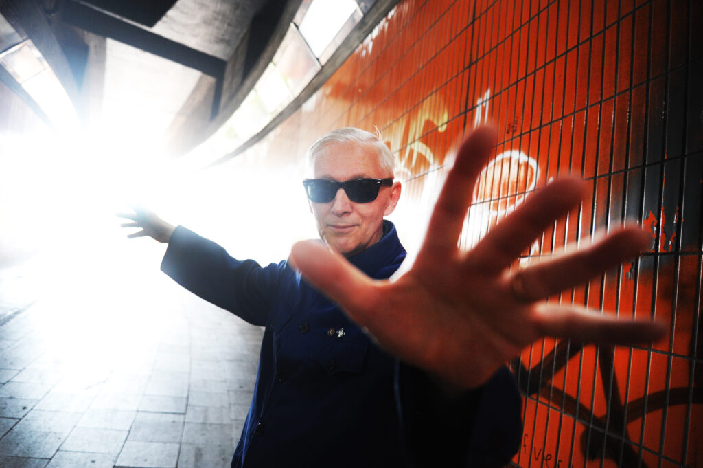 B-Movie: Lust & Sound in West-Berlin 1979–1989 with Mark Reeder | The Met